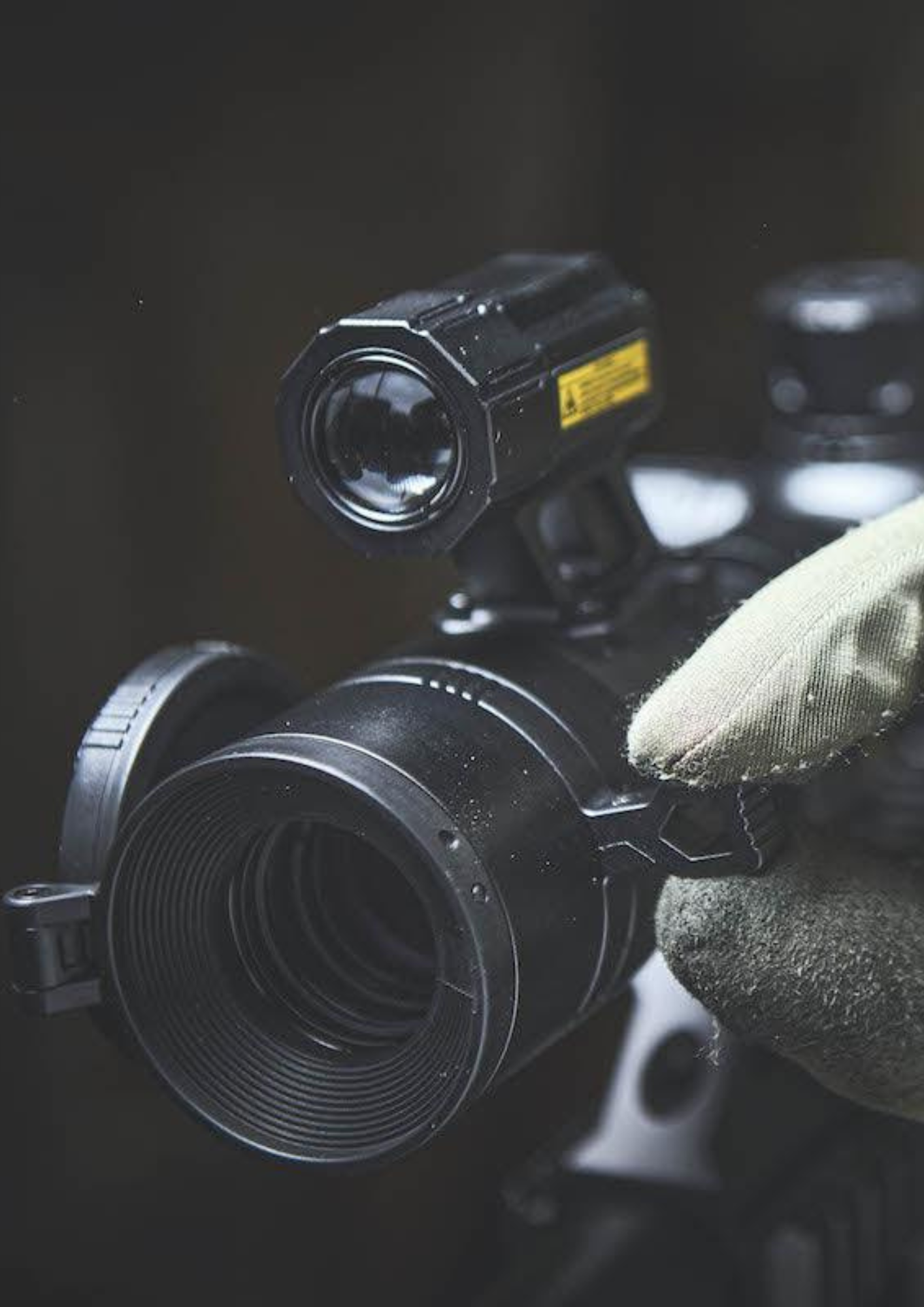 Enhancing Your Nighttime Adventures: The Power of NV Add-Ons – TALON GEAR