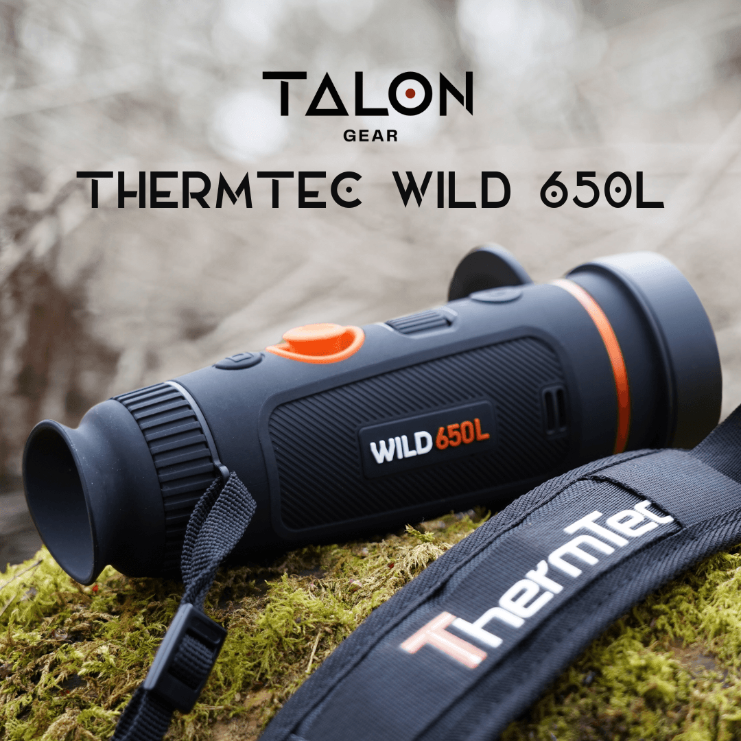 Hunting in Scotland with the Thermtec Wild 650L Thermal Spotter – TALON GEAR