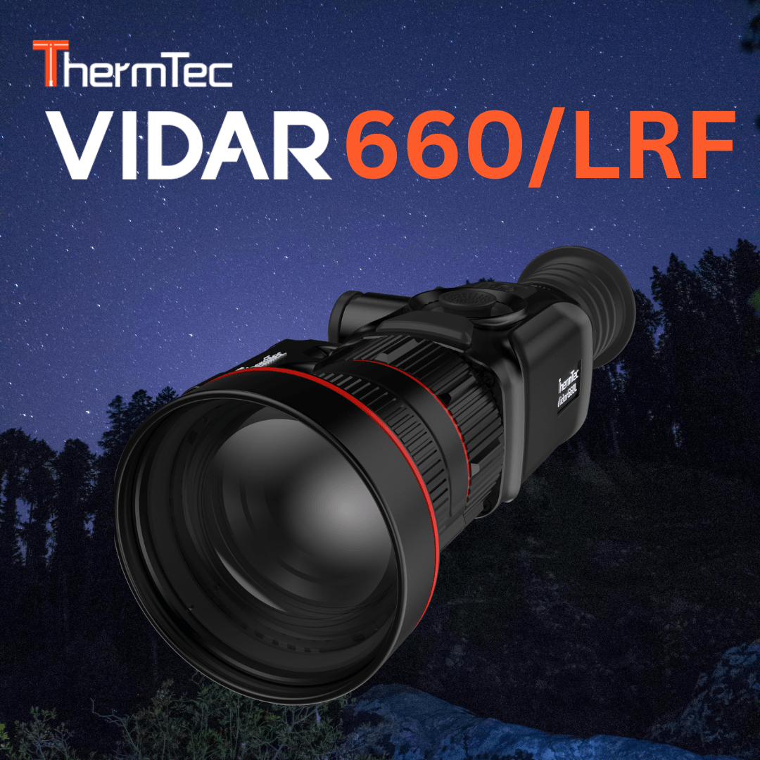 Shop ThermTec Vidar 660/ 660 LRF Thermal Rifle Scope at the lowest price in United Kingdom from ...