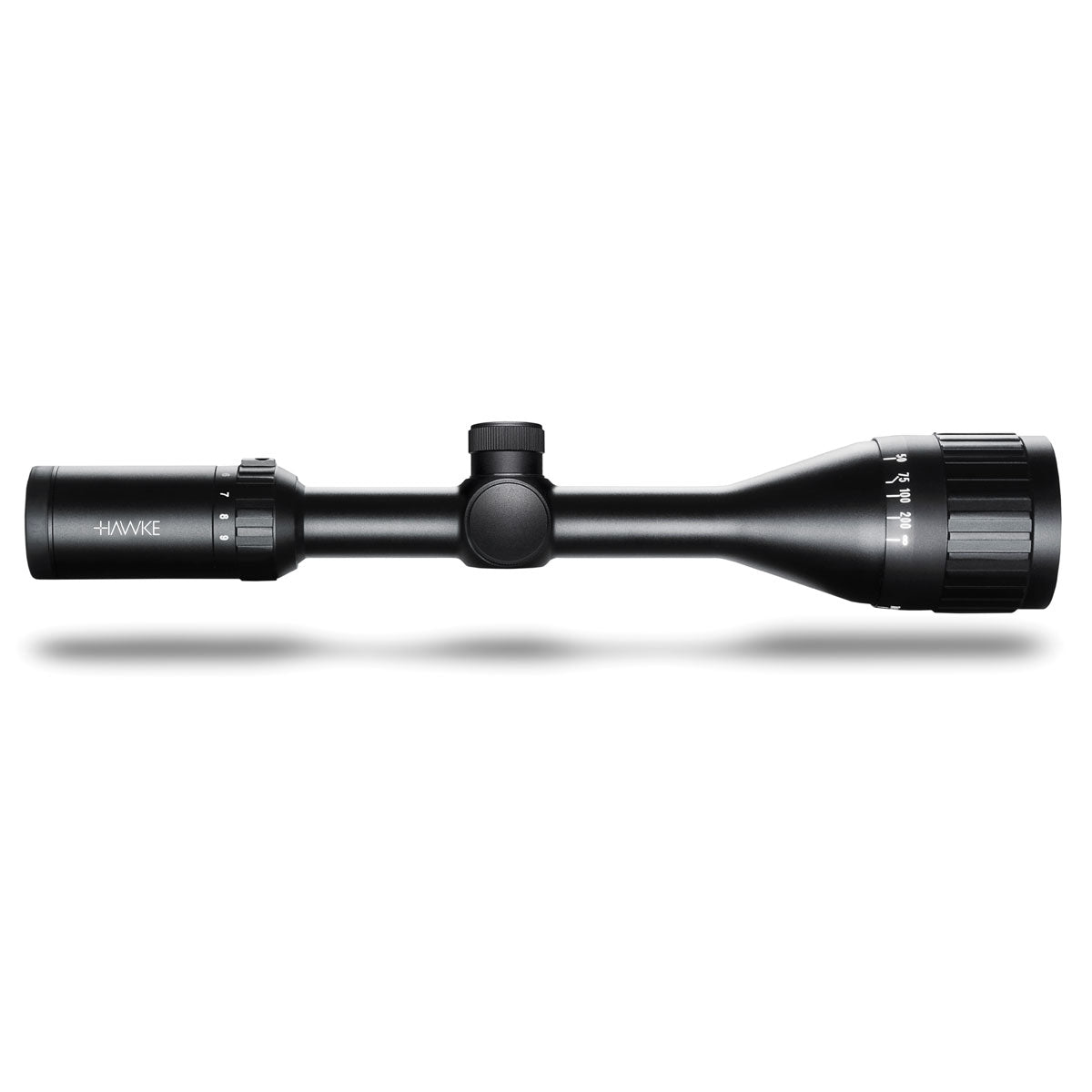 Shop Hawke Vantage IR 3-9x50 AO IR Rifle Scope Mil Dot IR at the lowest ...