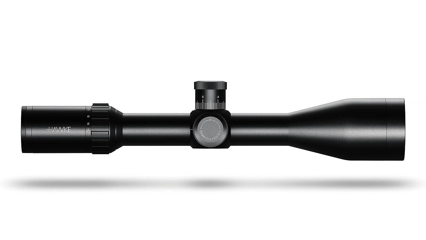 Shop Hawke Vantage 30 WA FFP 4-16x50 Half Mil Dot IR Reticle Rifle ...
